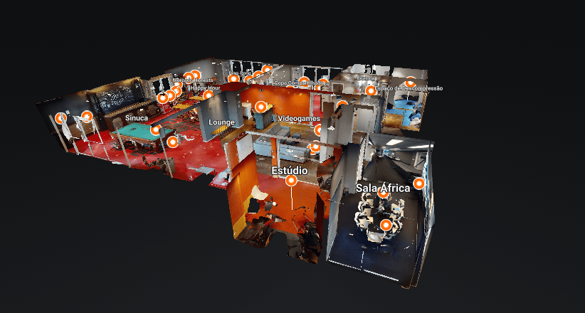 Tour Virtual 360: Transformando o mercado